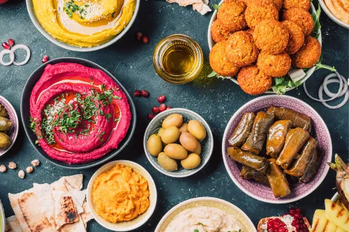 Order Al Aker Cuisine Express for Fast Delivery in Doha! | Snoonu