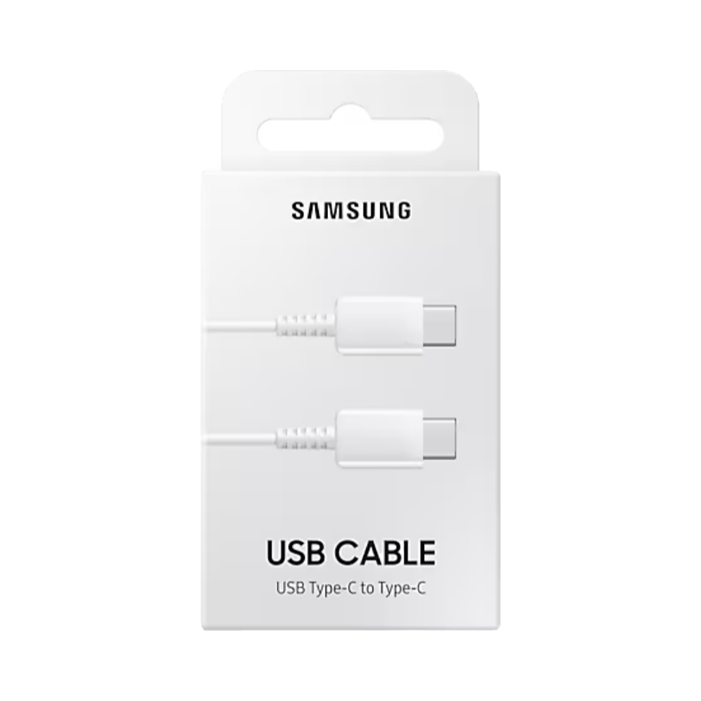Shop Samsung Usb Data Cable Type-C To Type-C 1M in Qatar | Snoonu
