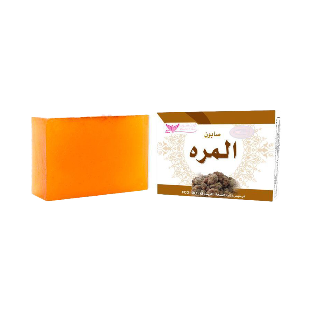 Kuwait Shop Myrrh Soap