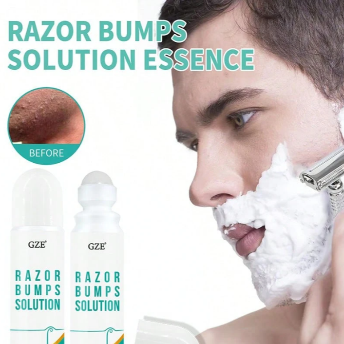 GZE After Shave Razor Bumps Solution 100ml