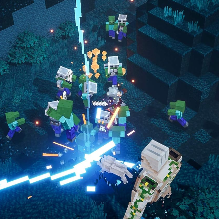 Minecraft Dungeons Hero Edition Nintendo Switch