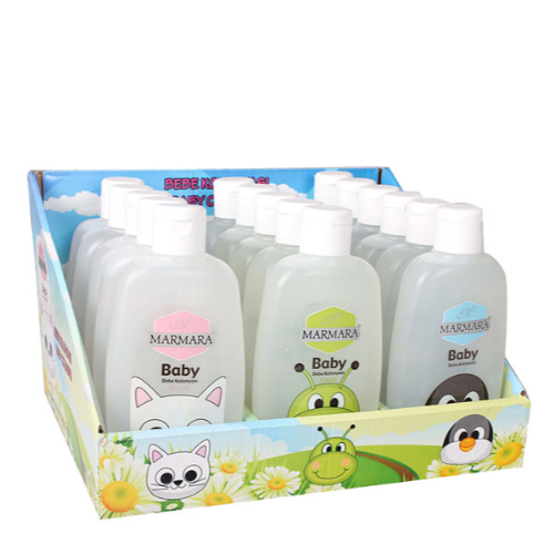 200 Ml Baby Turkish Cologne