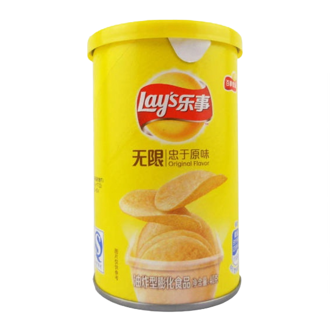 Lay's Potato Chips Original 40g