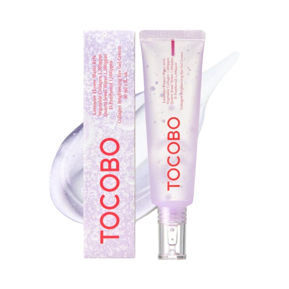 Shop Tocobo Collagen Brightening Eye Gel Cream | Snoonu