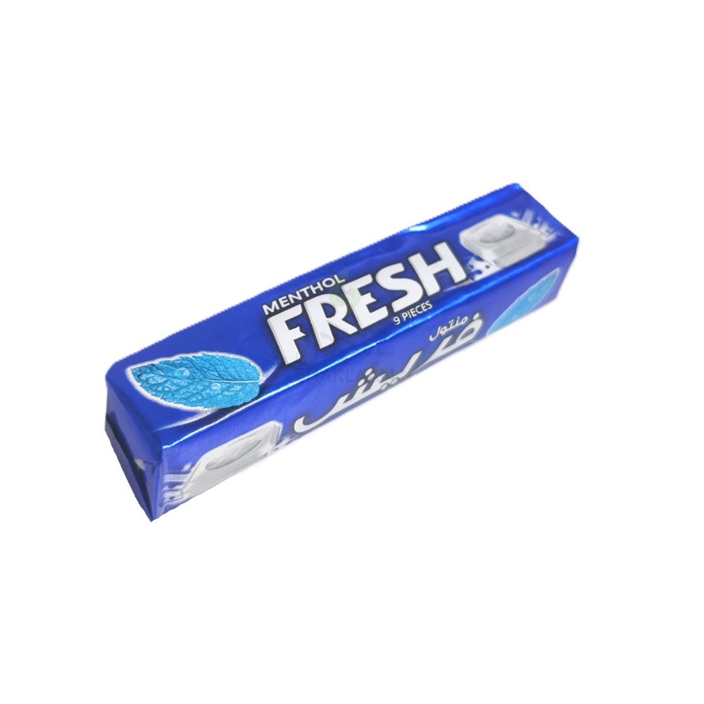 Fresh Candy With Menthol Flavour 33G