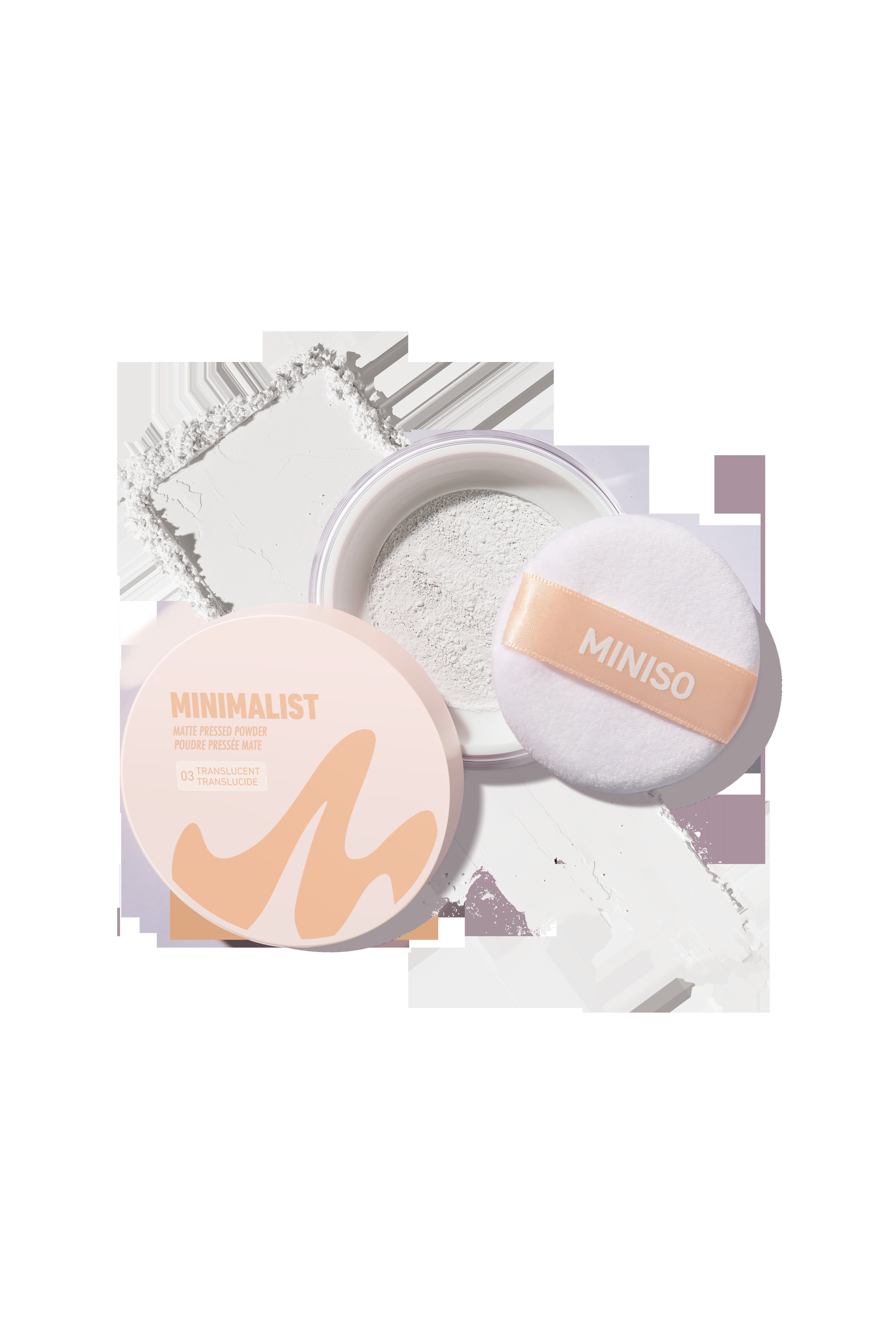 Minimalist Loose Powder(03 Translucent)