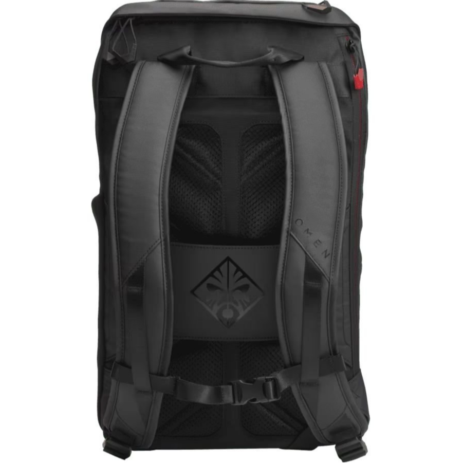 HP OMEN Transceptor 15.6-inch Backpack Black-7MT84AA