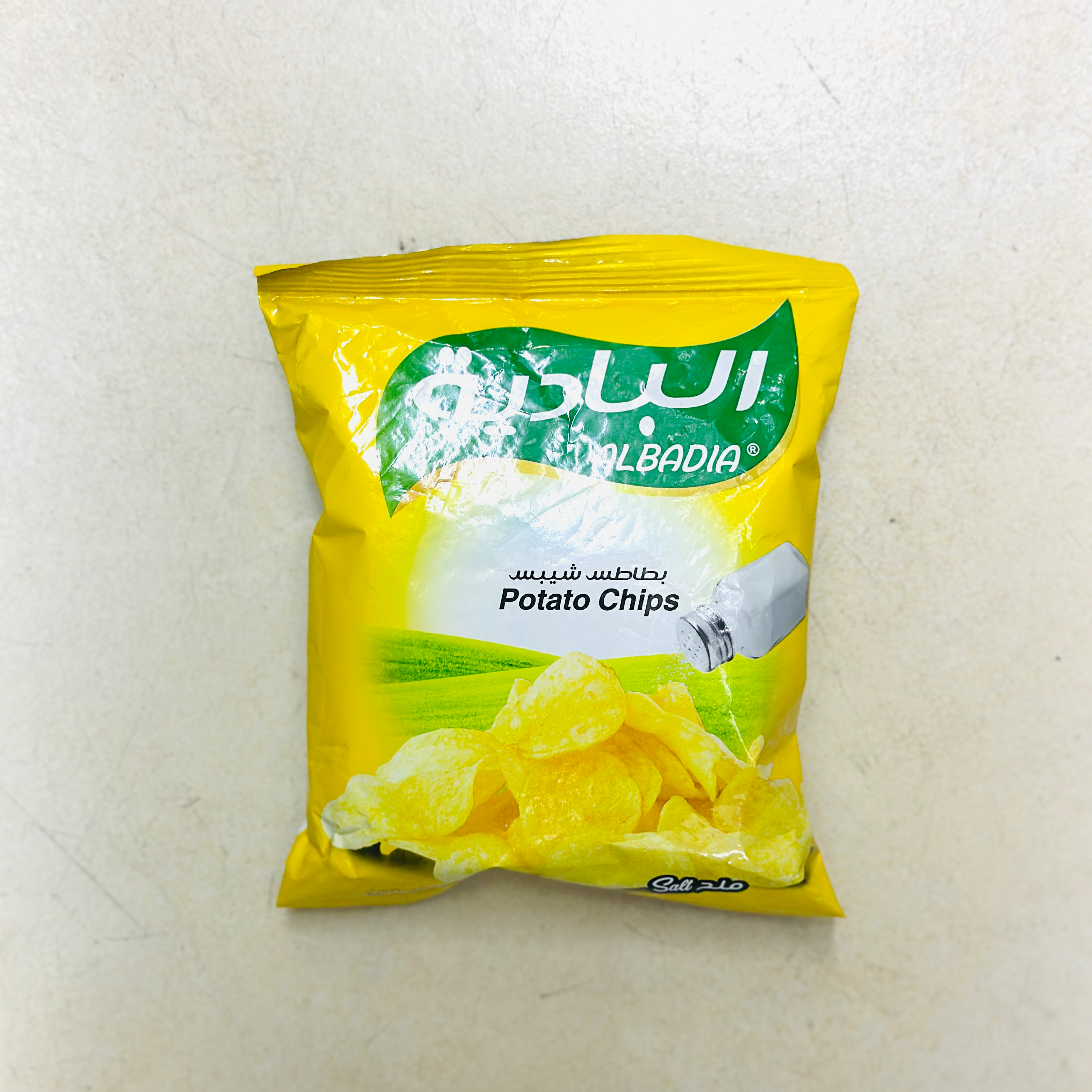 Badia Chips Salt (16g)