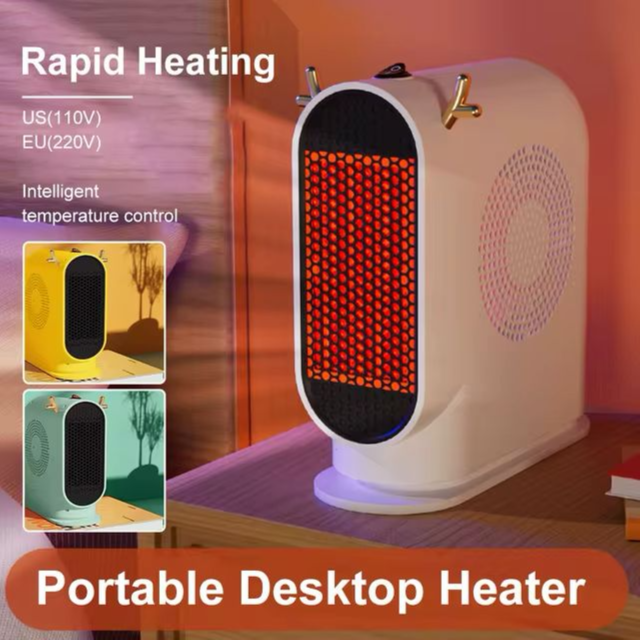 Buy Mini Electric Heater From Al Anfal Center For Mobile Phones