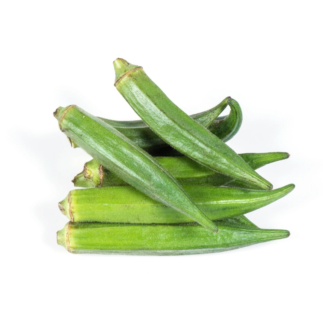 Okra Loose 500 Gm