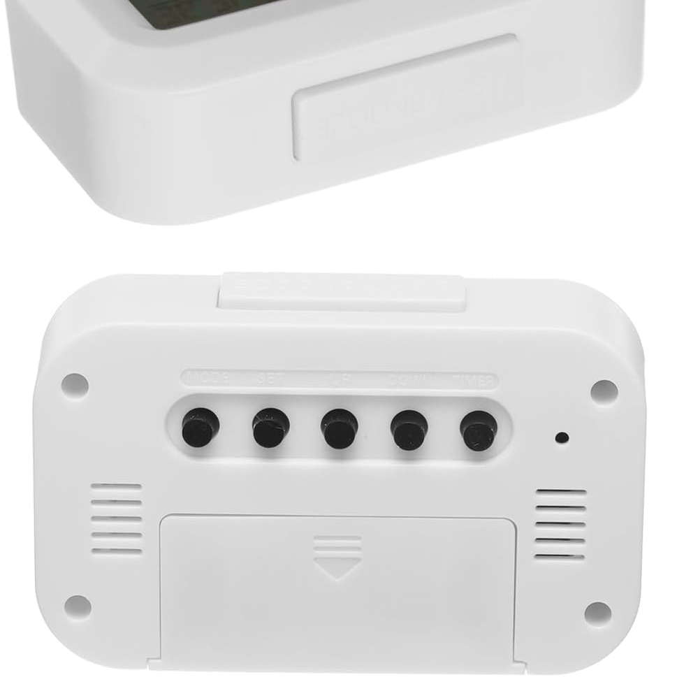 Electronic Mini Alarm Clock
