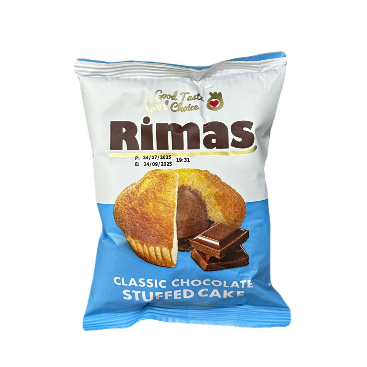 Rimas Cake Chocolate
