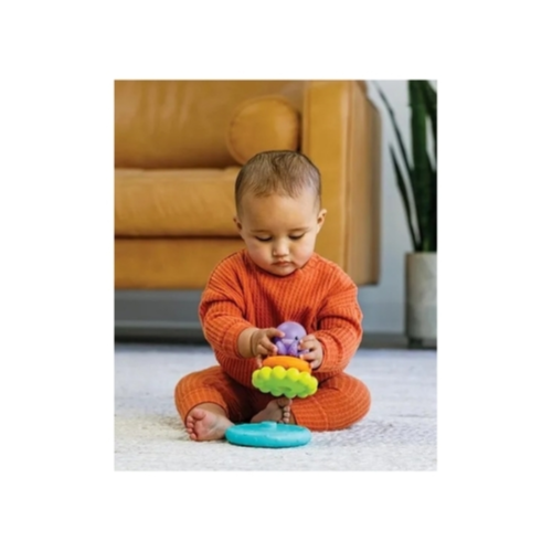 INFANTINO stackables bath stacker