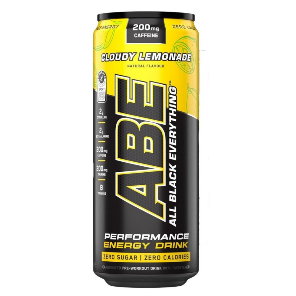 Applied Nutrition ABE Ultimate Pre Workout Cloudy Lemonade, 1 Piece